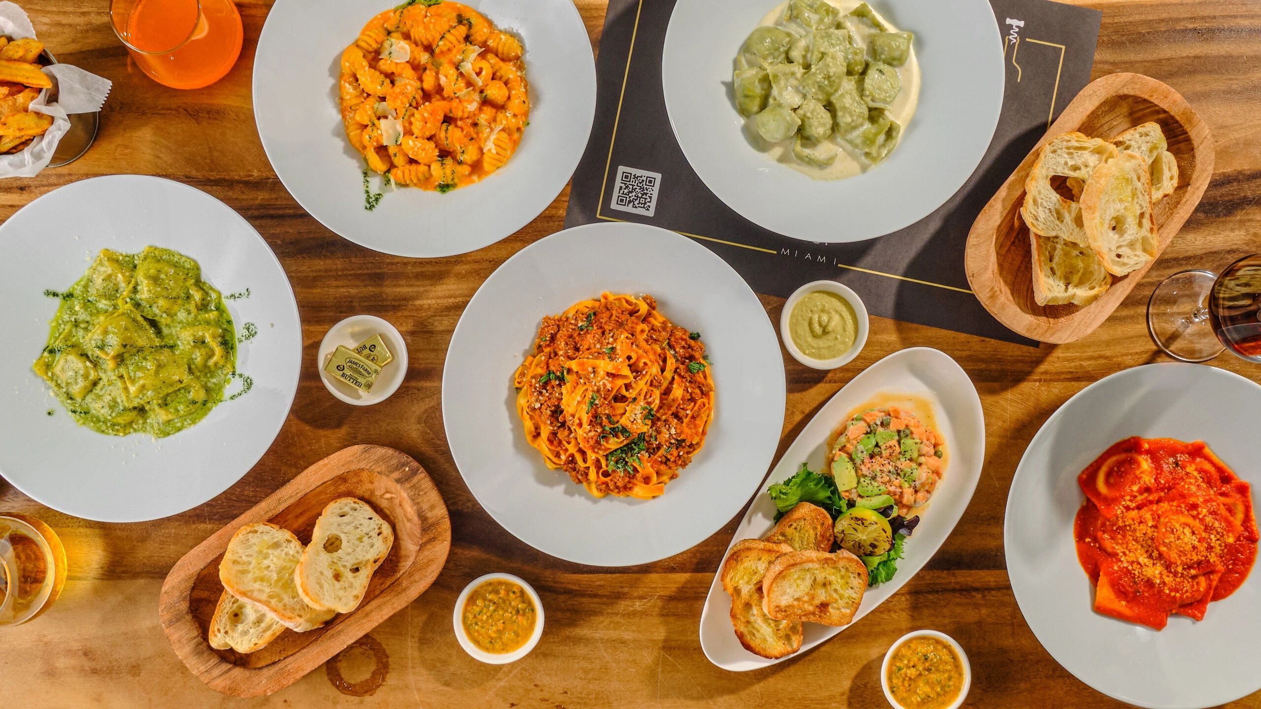 South American Restaurant, Italian Restaurant, Restaurant in Miami Beach - Cook Up Miami - Miami ...